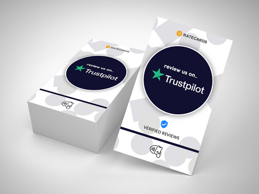 Products – RATECARDS