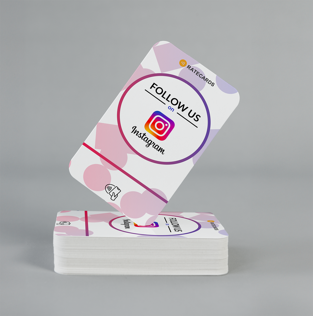 Products – RATECARDS